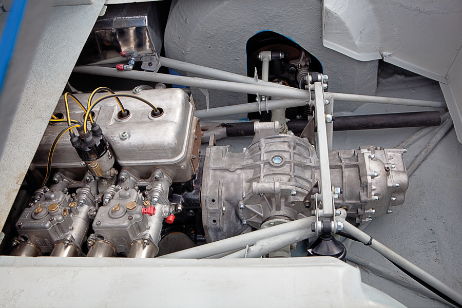 1964 Alpine M64 - Sports Car Market