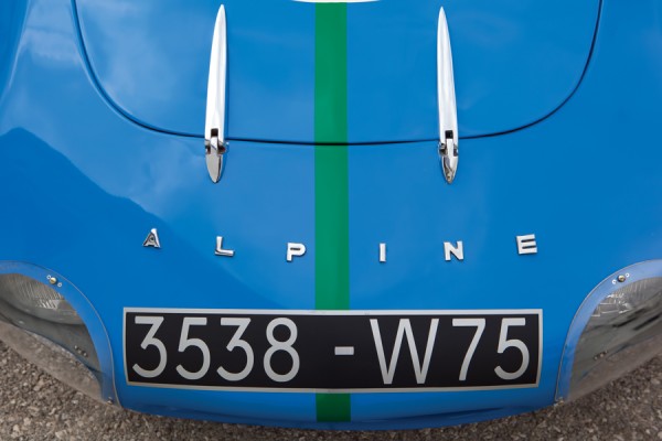 1964 Alpine M64 - Sports Car Market