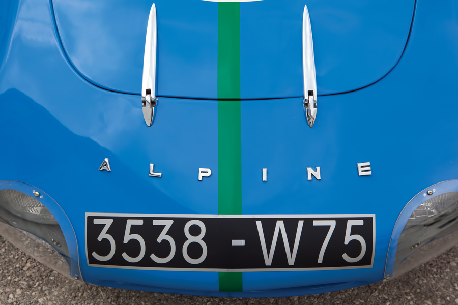 1964 Alpine M64 - Sports Car Market