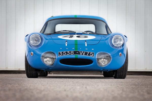 1964 Alpine M64 - Sports Car Market