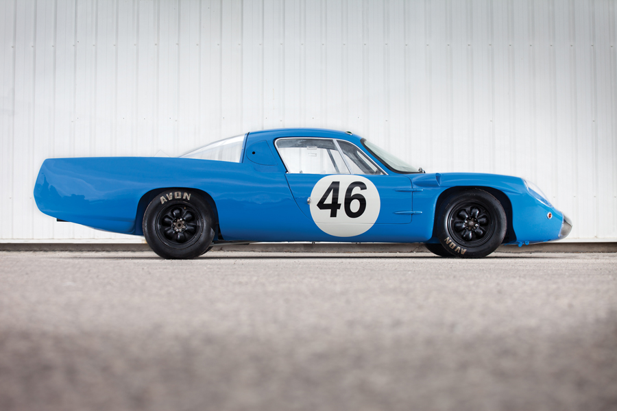 1964 Alpine M64 - Sports Car Market