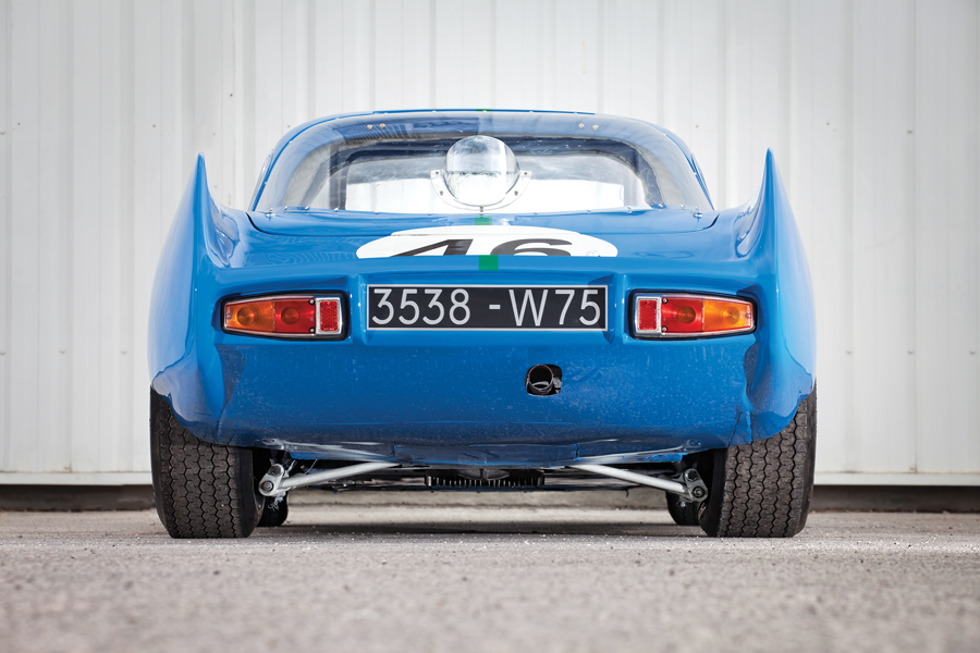 1964 Alpine M64 - Sports Car Market