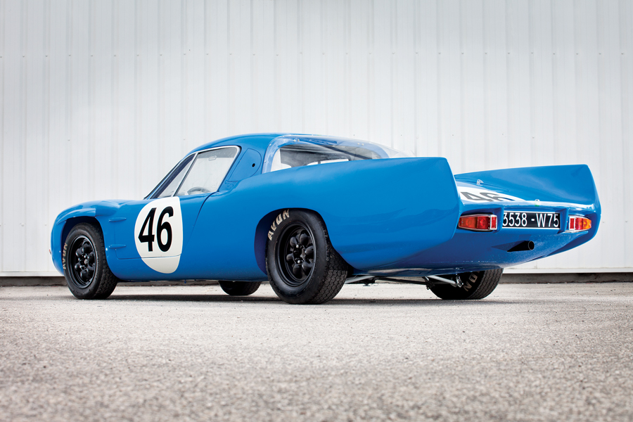 1964 Alpine M64 - Sports Car Market