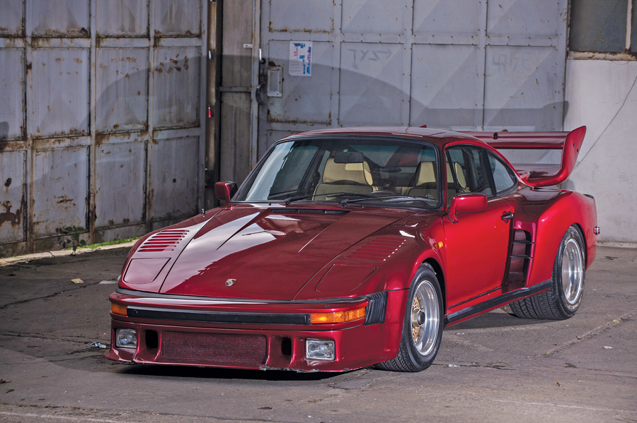 1983 Porsche 930 Turbo 935 Spec. Coupe - Sports Car Market