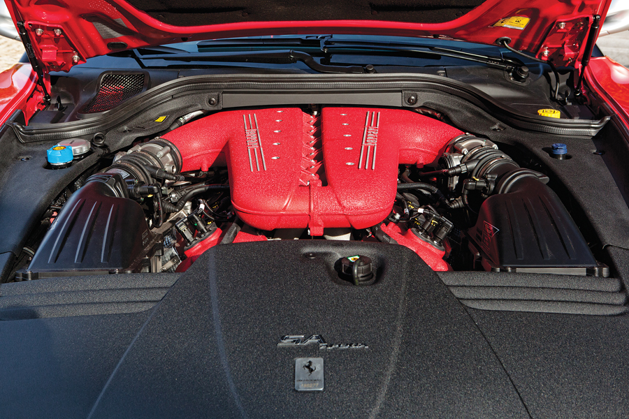 2012 Ferrari 599 SA Aperta and 2012 Ferrari 599 GTO - Sports Car Market