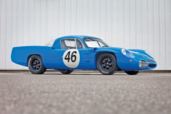 1964 Alpine M64 - Sports Car Market
