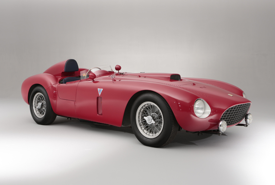 1954 Ferrari 375 MM Plus Competizione - Sports Car Market