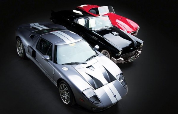 The Sam Pack Collection Comes to Market - Sports Car Market