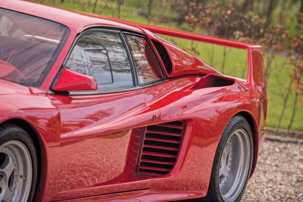 1987 Ferrari Testarossa Koenig Competition Evolution II - Sports Car Market