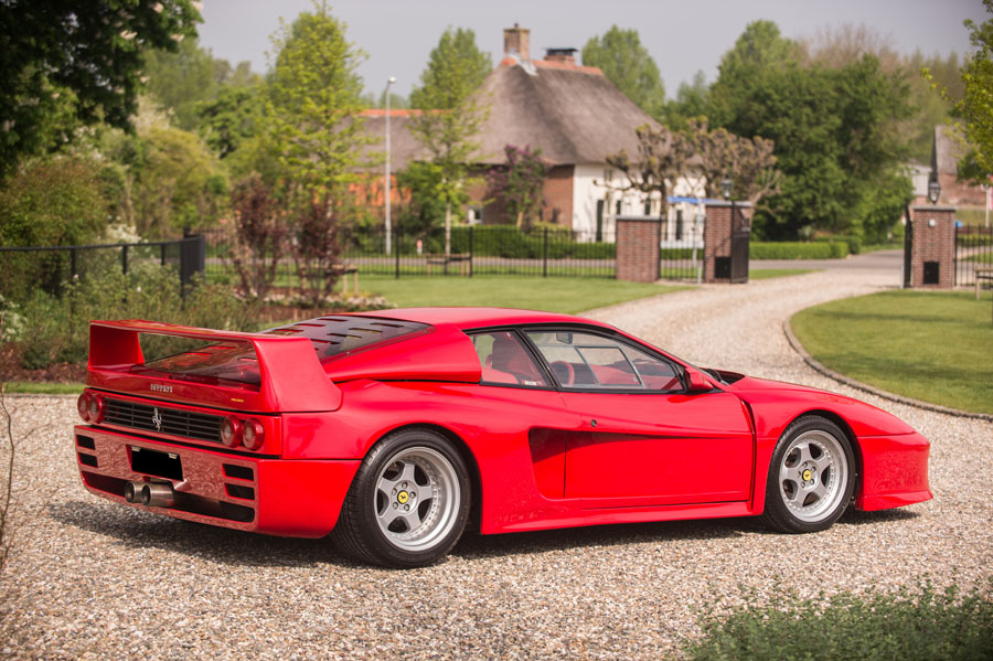 1987 Ferrari Testarossa Koenig Competition Evolution II - Sports Car Market