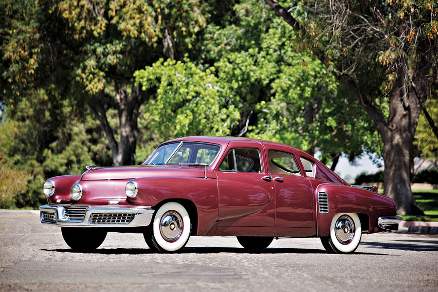 Tucker vs. Tucker - Sports Car Market