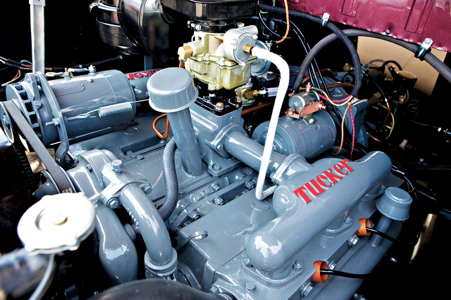 Tucker vs. Tucker - Sports Car Market