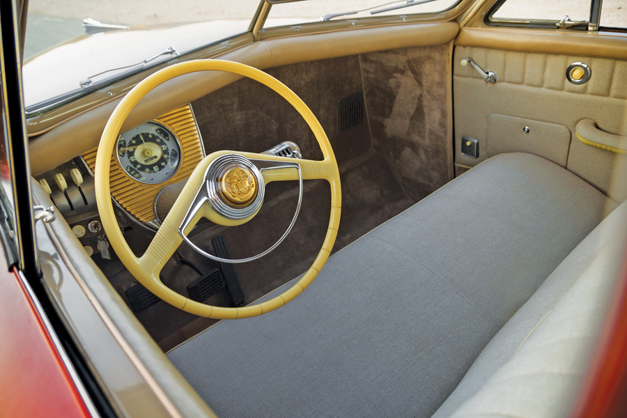 Tucker vs. Tucker - Sports Car Market