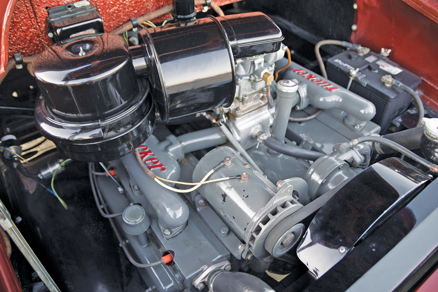 Tucker vs. Tucker - Sports Car Market