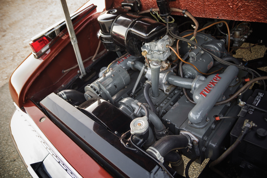 Tucker vs. Tucker - Sports Car Market