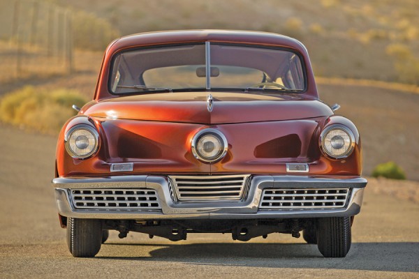 Tucker vs. Tucker - Sports Car Market