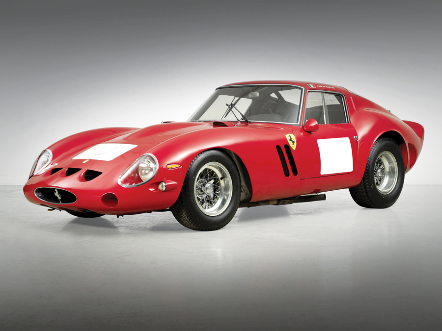 1962–63 Ferrari 250 GTO Berlinetta - Sports Car Market