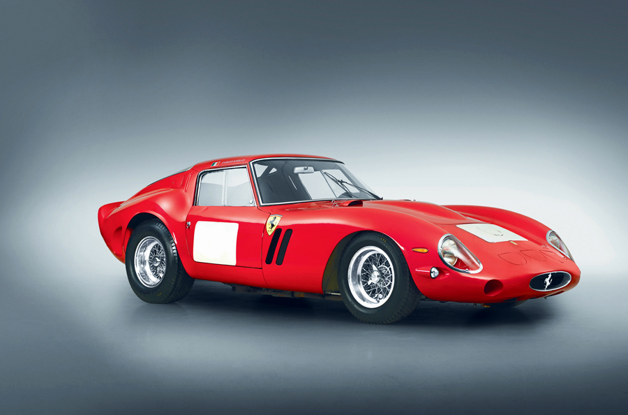1962–63 Ferrari 250 GTO Berlinetta - Sports Car Market