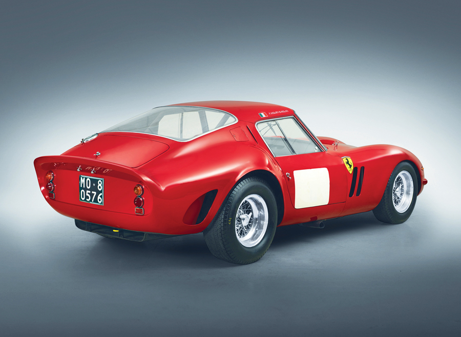 1962–63 Ferrari 250 GTO Berlinetta - Sports Car Market