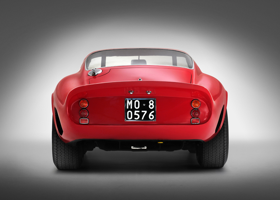 1962–63 Ferrari 250 GTO Berlinetta - Sports Car Market