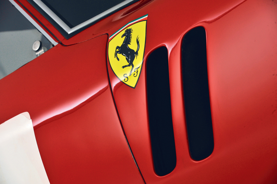 1962–63 Ferrari 250 GTO Berlinetta - Sports Car Market