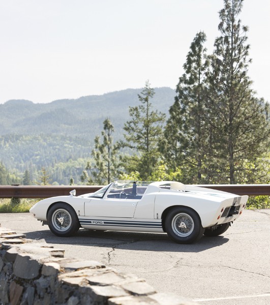 1965 Ford GT40 Roadster Prototype - Sports Car Market