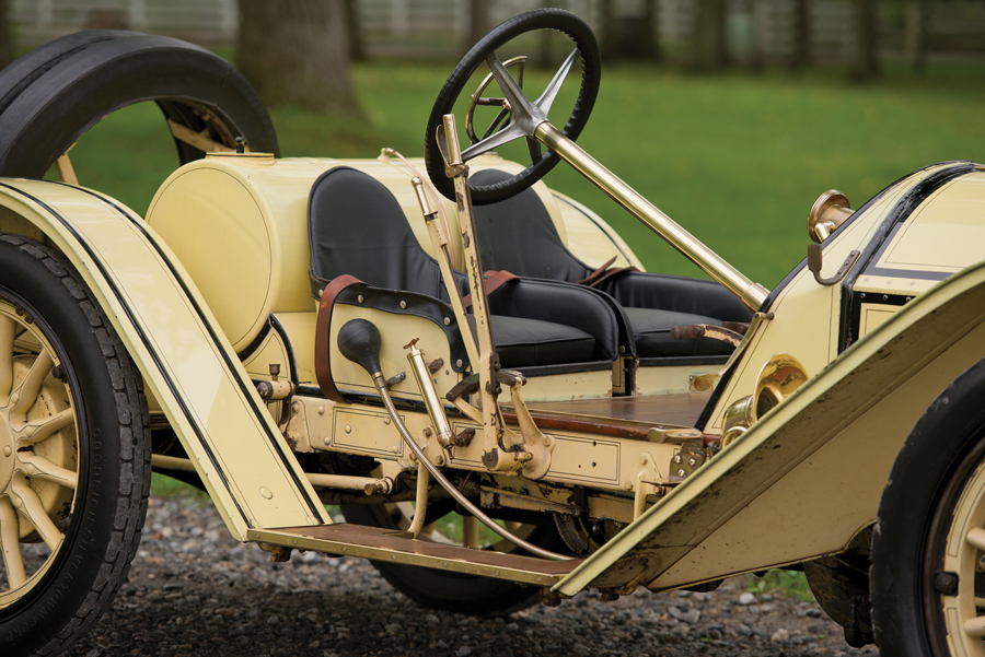 1911 Mercer Type 35R Raceabout - Sports Car Market