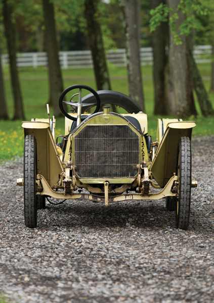 1911 Mercer Type 35R Raceabout - Sports Car Market
