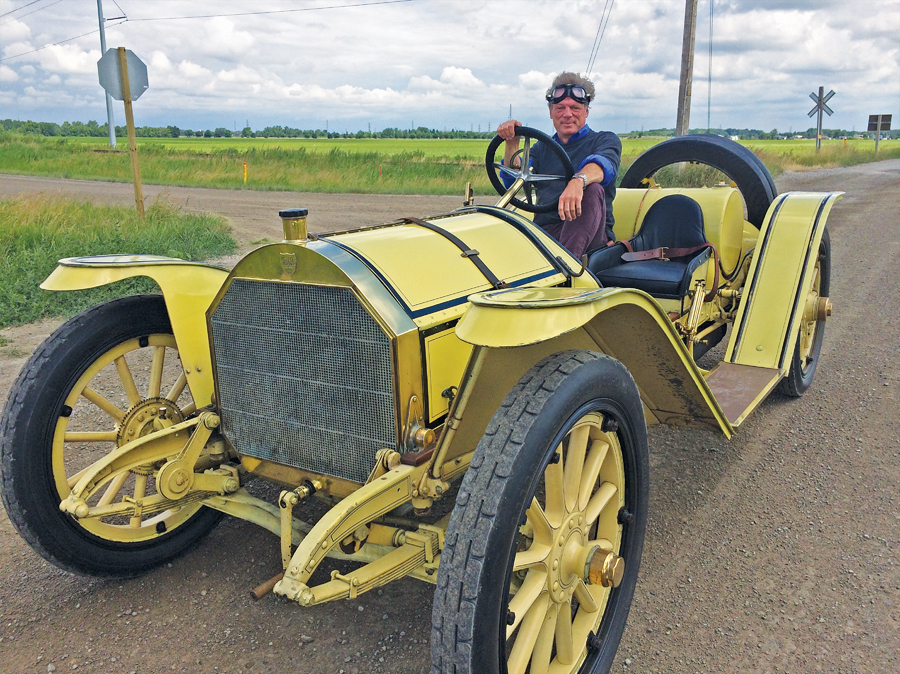 1911 Mercer Type 35R Raceabout - Sports Car Market