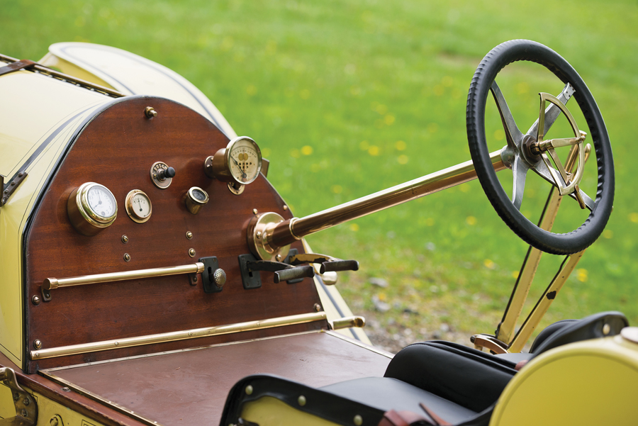 1911 Mercer Type 35R Raceabout - Sports Car Market