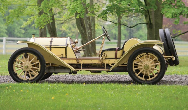 1911 Mercer Type 35R Raceabout - Sports Car Market