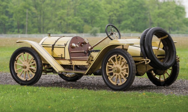 1911 Mercer Type 35R Raceabout - Sports Car Market