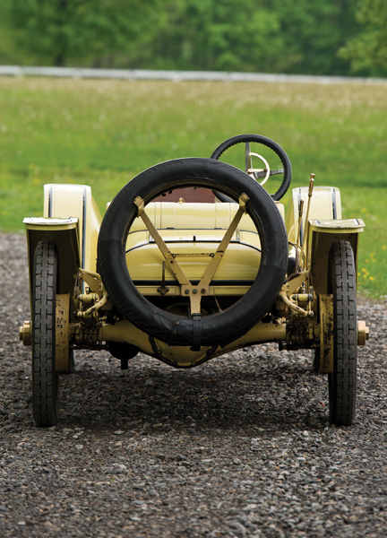 1911 Mercer Type 35R Raceabout - Sports Car Market