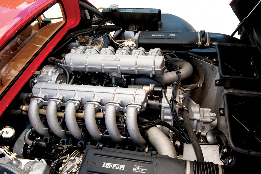 1984 Ferrari 512 BBi Berlinetta Boxer - Sports Car Market