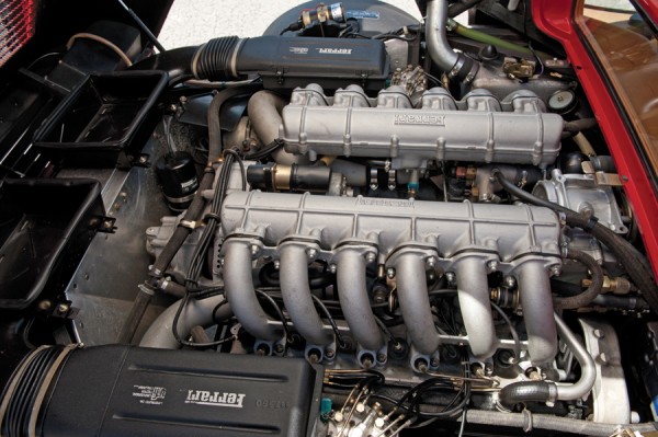 1984 Ferrari 512 BBi Berlinetta Boxer - Sports Car Market