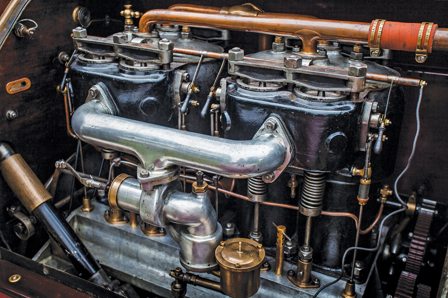 1905 Fiat 60 HP 5-Passenger Tourer - Sports Car Market