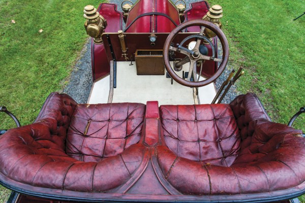 1905 Fiat 60 HP 5-Passenger Tourer - Sports Car Market