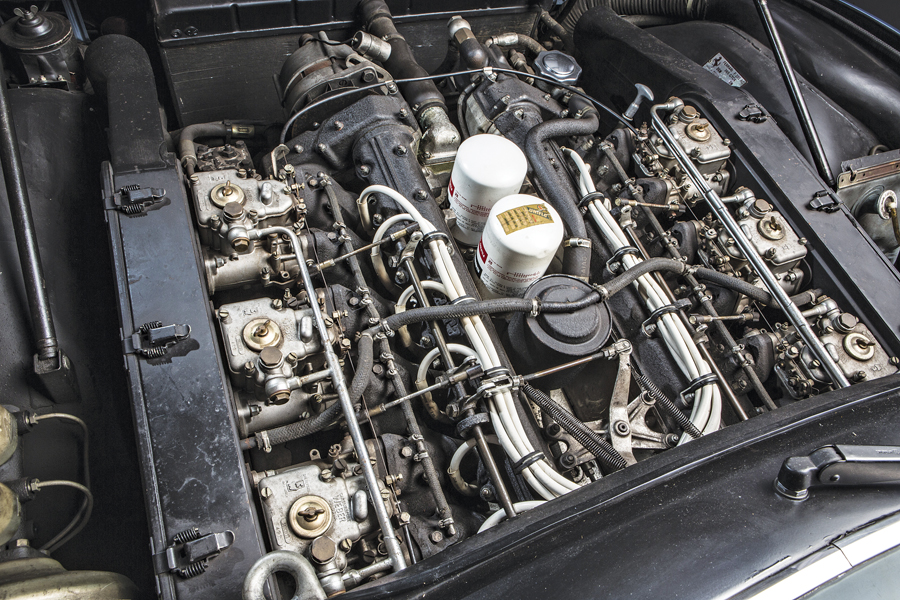 1972 Ferrari 365 GTC/4 Coupe - Sports Car Market