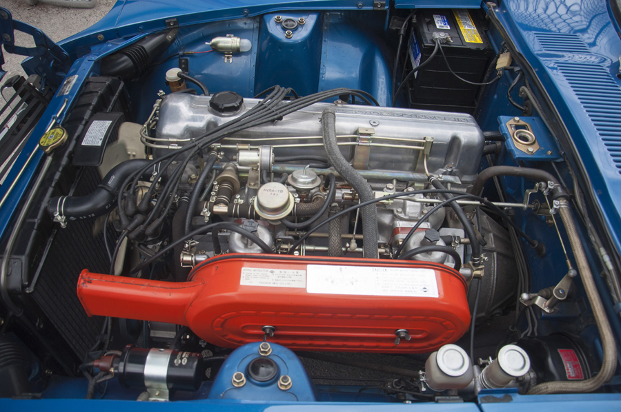 1970 Datsun 240Z Series 1 Coupe - Sports Car Market