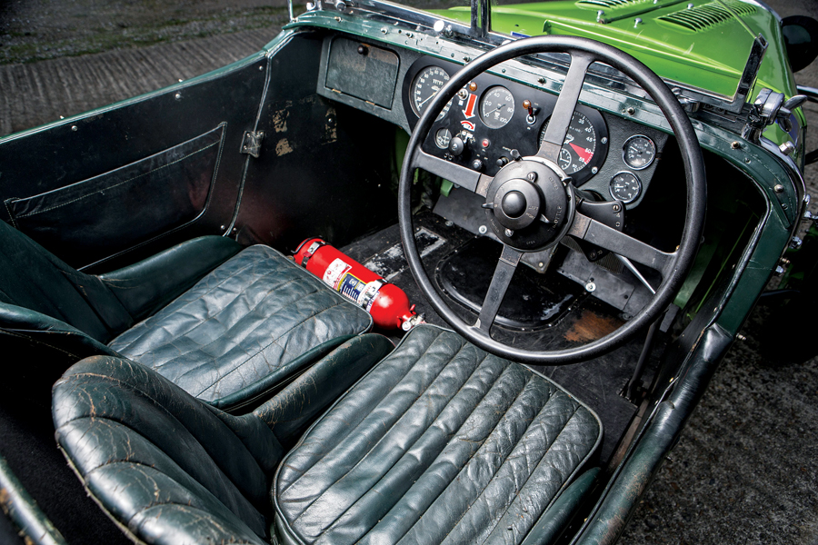 1934 Talbot AV105 “Alpine Racer” - Sports Car Market