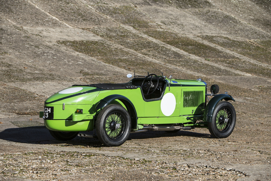 1934 Talbot AV105 “Alpine Racer” - Sports Car Market