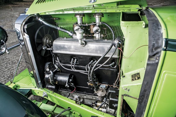 1934 Talbot AV105 “Alpine Racer” - Sports Car Market
