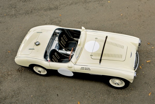 1955 Austin-Healey 100S Sports Racing Two Seater - Sports Car Market