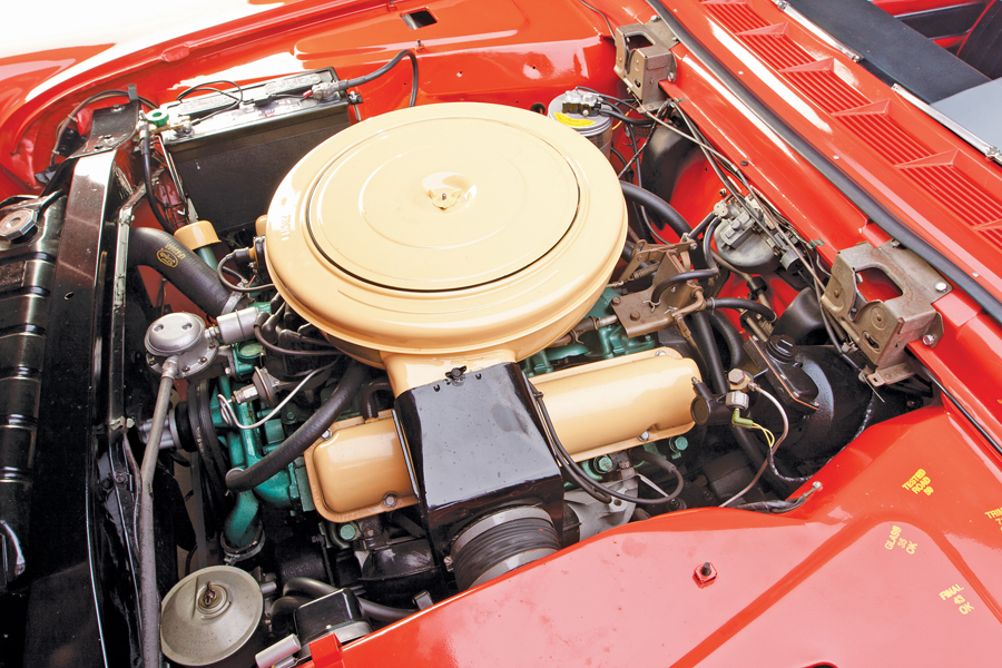 1958 Lincoln Continental Mark III Convertible - Sports Car Market