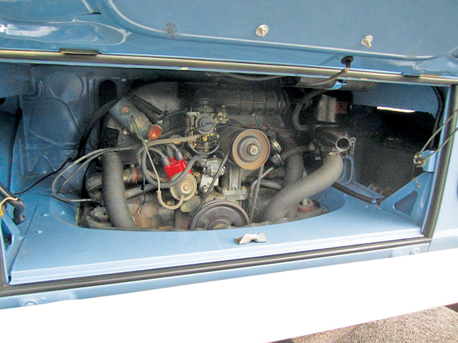 1971 Volkswagen Double Cab Pickup - Sports Car Market