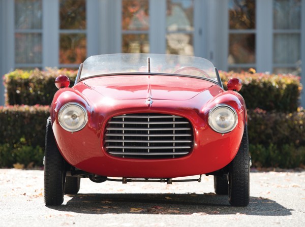 1953 Siata 300BC Barchetta by Bertone - Sports Car Market