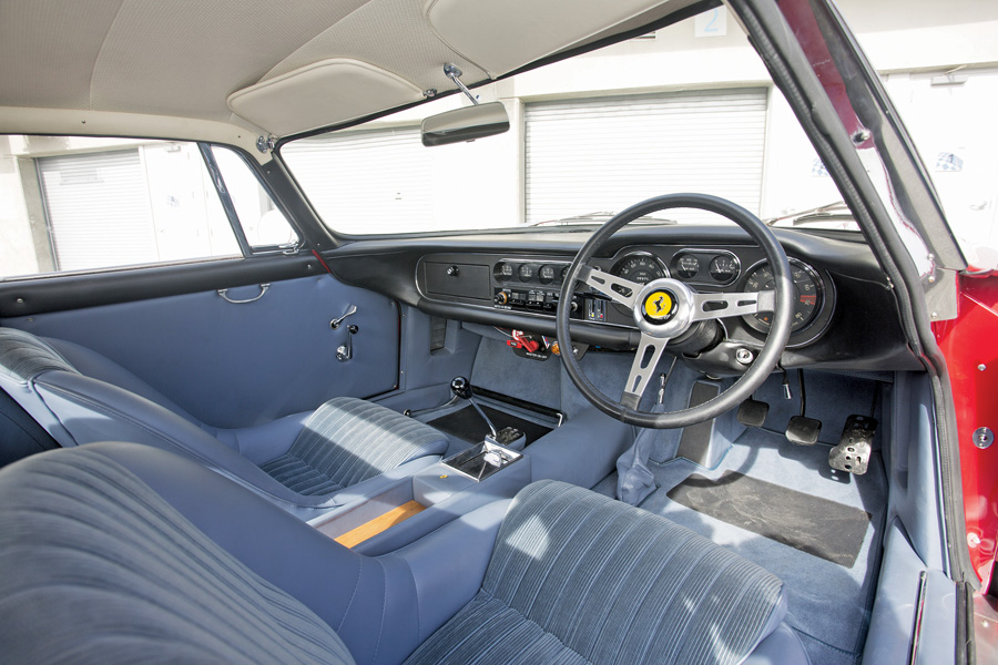 1966 Ferrari 275 GTB Competizione - Sports Car Market