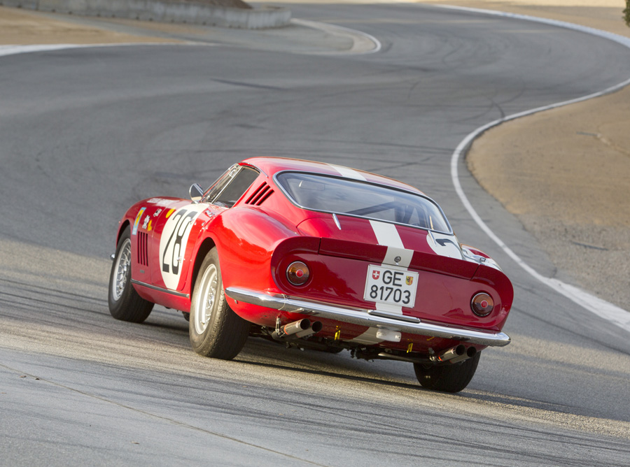 1966 Ferrari 275 GTB Competizione - Sports Car Market