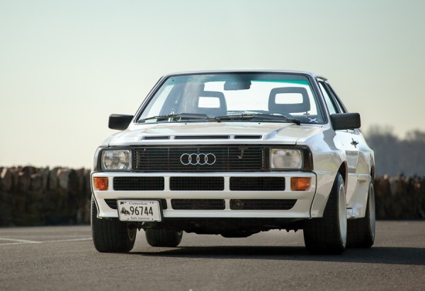 1984 Audi Quattro Sport SWB Coupe - Sports Car Market
