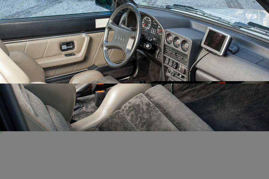 1984 Audi Quattro Sport Swb Coupe Sports Car Market